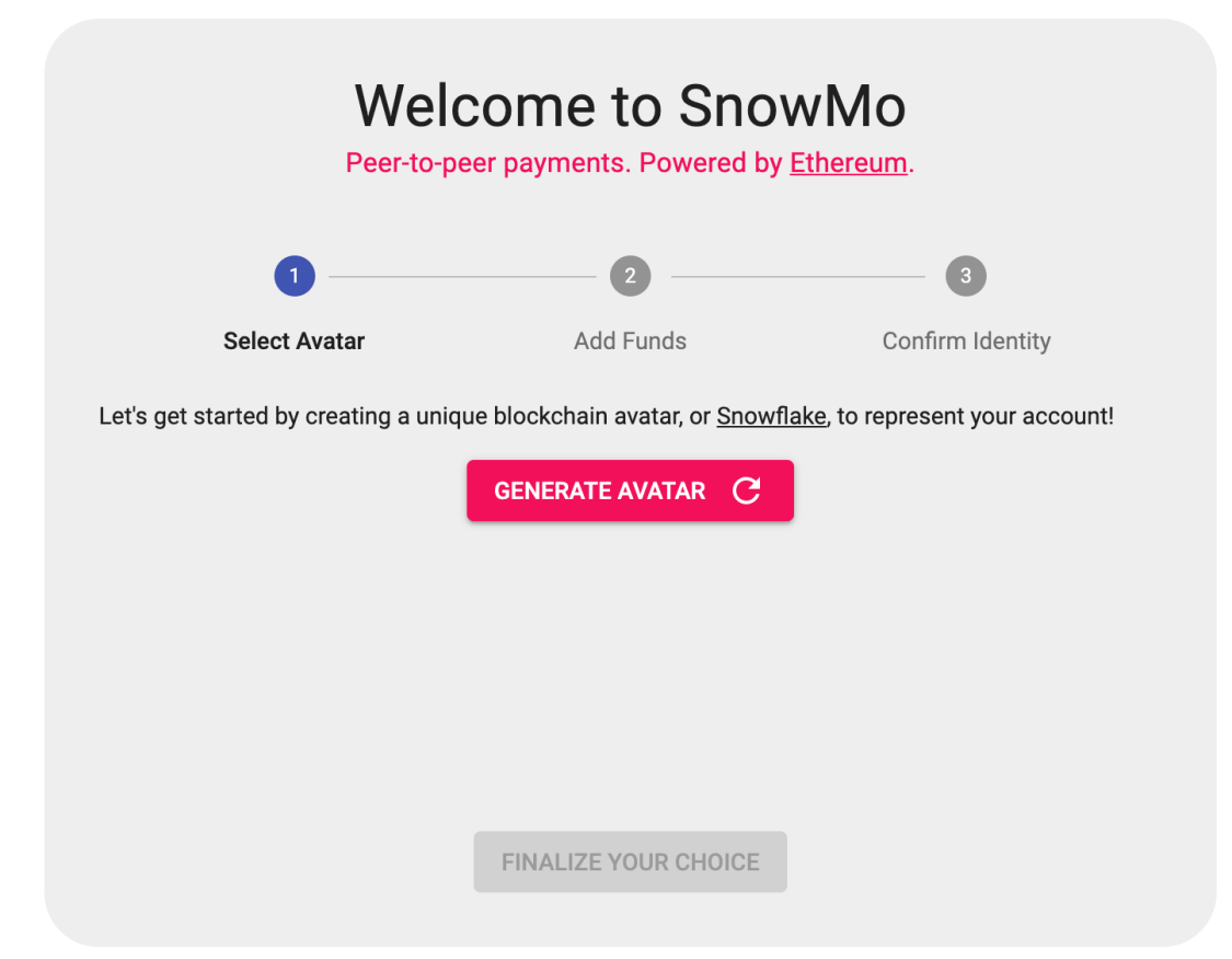 HydroPay - A p2p Payment System On Ethereum. Instant. Gasless.