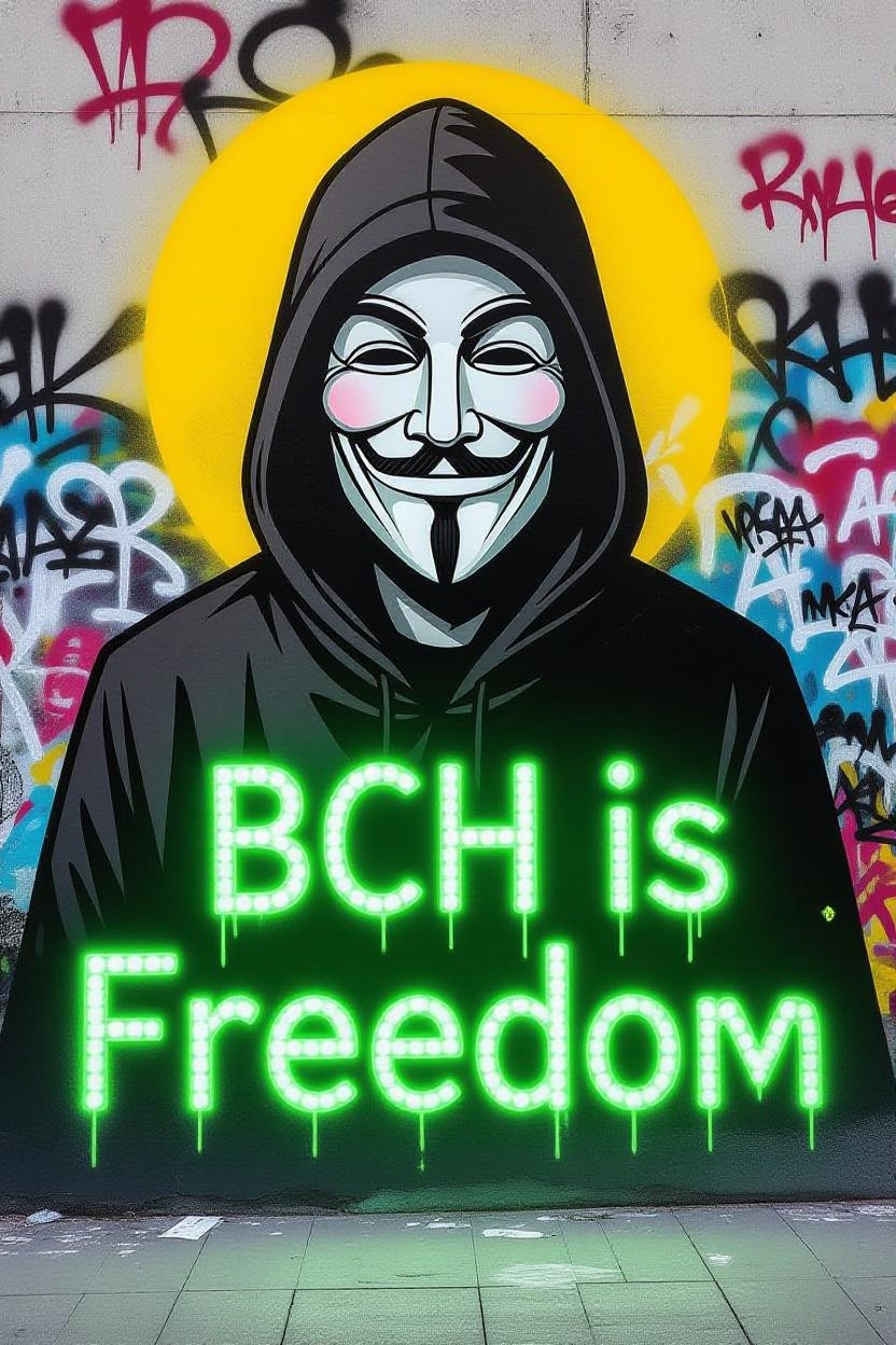 BCH: The True Path to Financial Independence