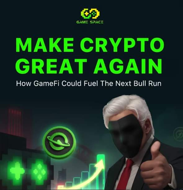 Revolutionizing GameFi: How GameSpace is Building a Multi-Chain Future