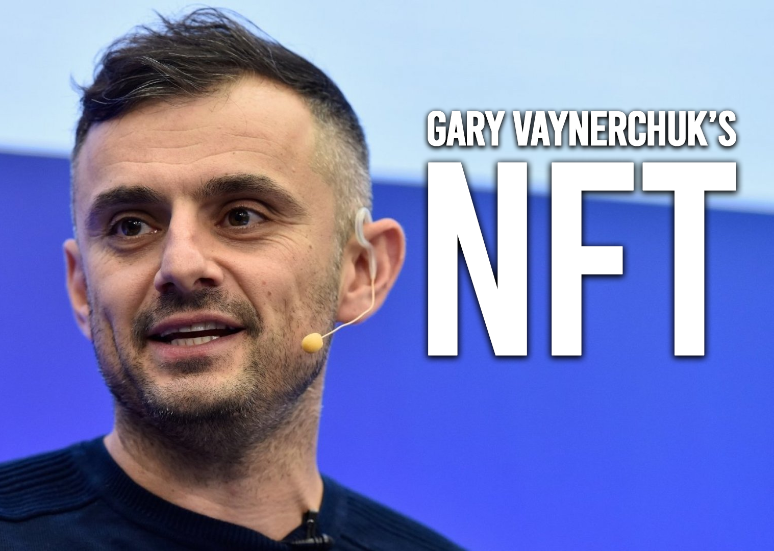 Gary Vaynerchuk to launch his own NFT collection!