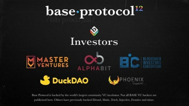 Introducing Base Protocol - Uniswap top 15 volume project