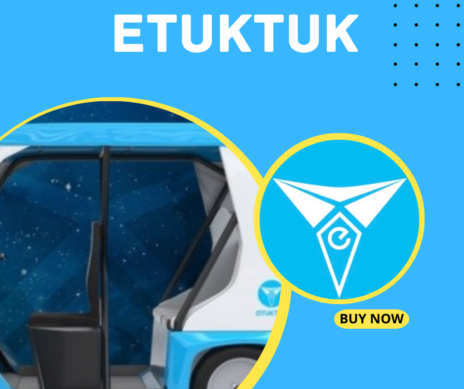 eTukTuk "Effective and Easy Ways to Use in Charging Your Electric Vehicles"