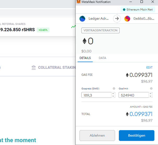 WISE Token — How to stake WISE Token and how to get your 10% extra shares