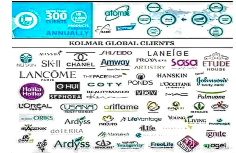 Atomy Global announces expanding in 50 countries