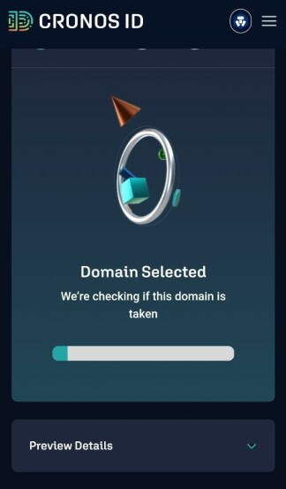 CRONOS ID ⭐ One Domain To Do It All