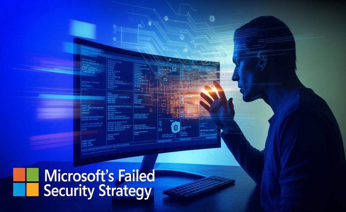 Microsoft’s Failed Strategy - Security as an Afterthought