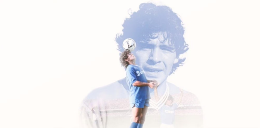 Maradona is still alive in the metaverse