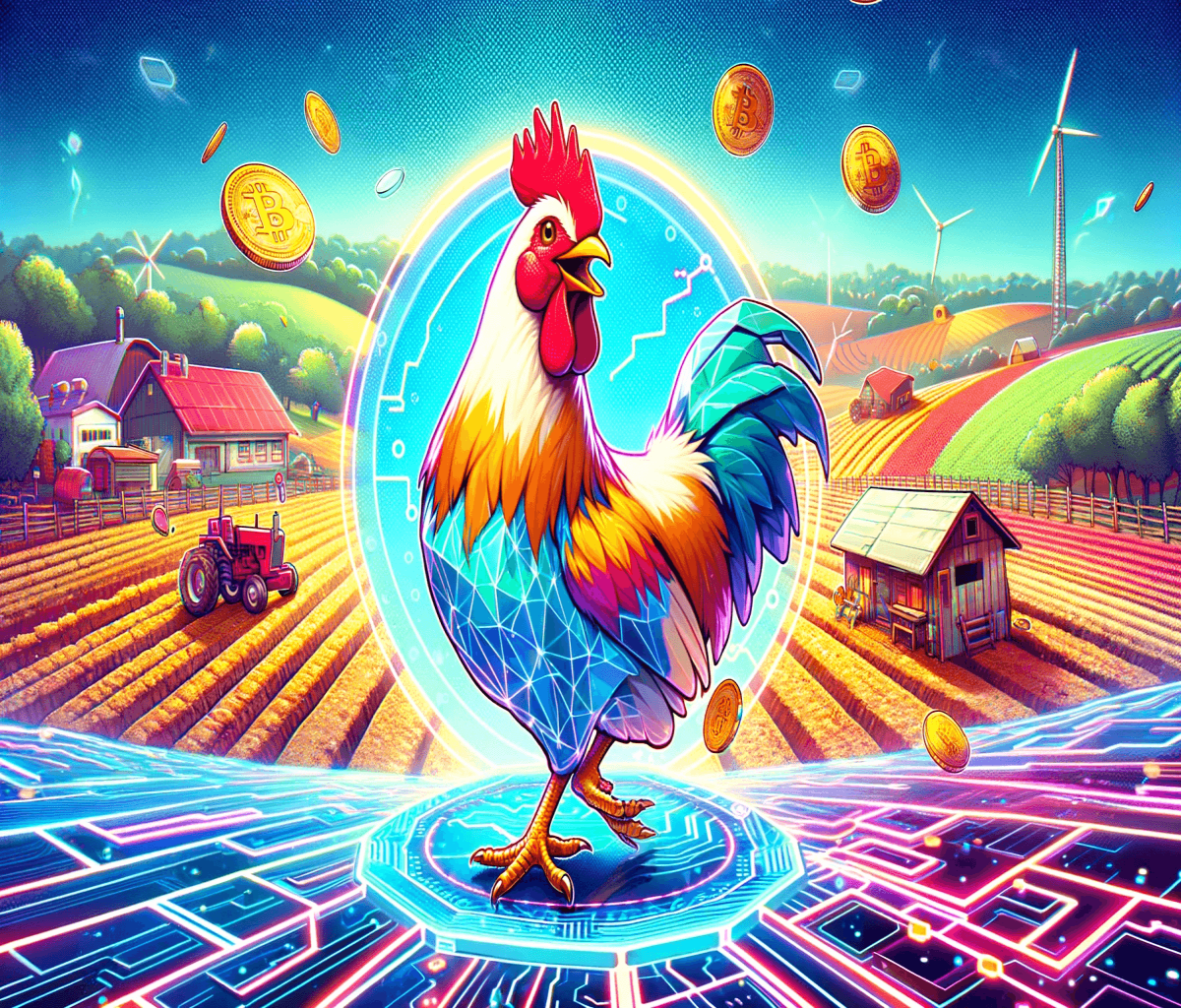 Coq Inu (COQ): Clucking Its Way to Crypto Stardom