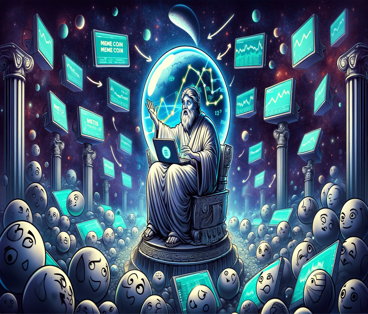 BINANCE NEW LISTING "Metis (METIS): Unraveling the Mythology Behind the ...