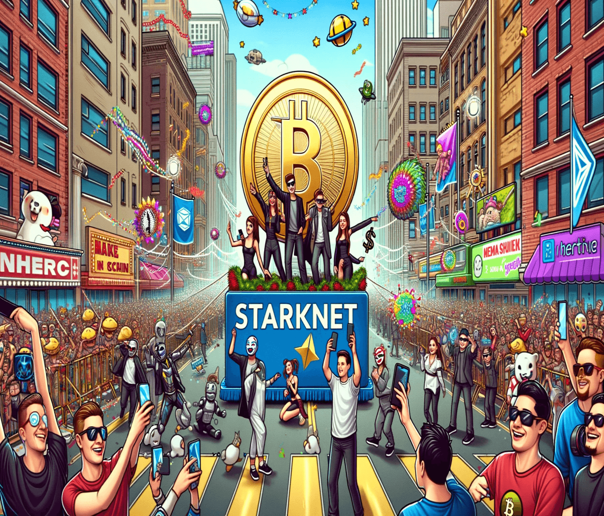 Starknet (STRK): Unleashing a New Era of Scalability with Its Broadest ...