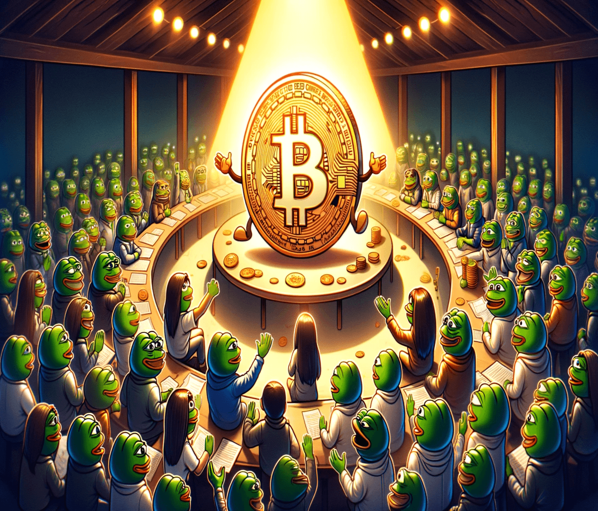 PepeFork (PORK): The New Meme Coin Ribbiting the Market