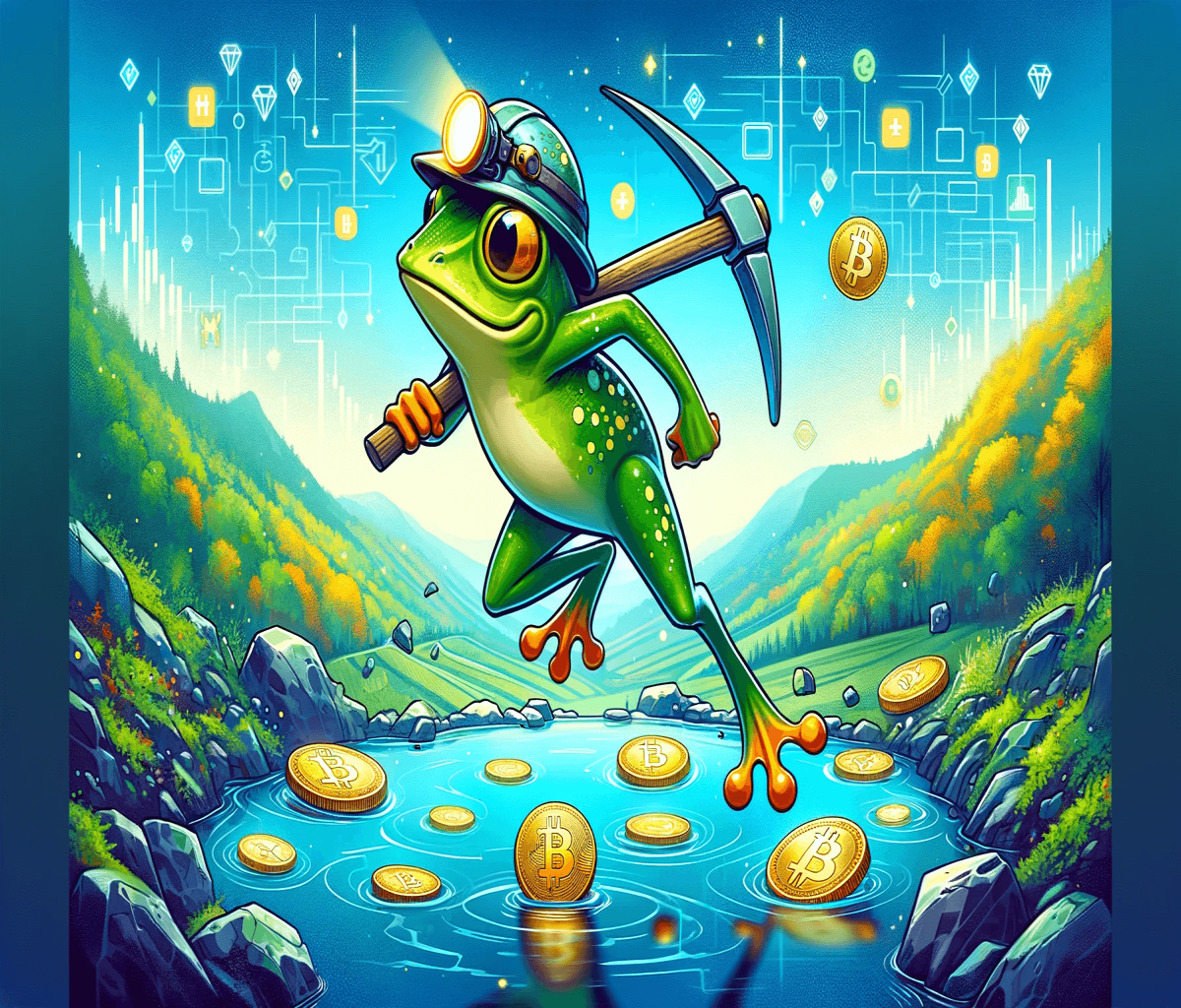 PepeFork (PORK): The New Meme Coin Ribbiting the Market