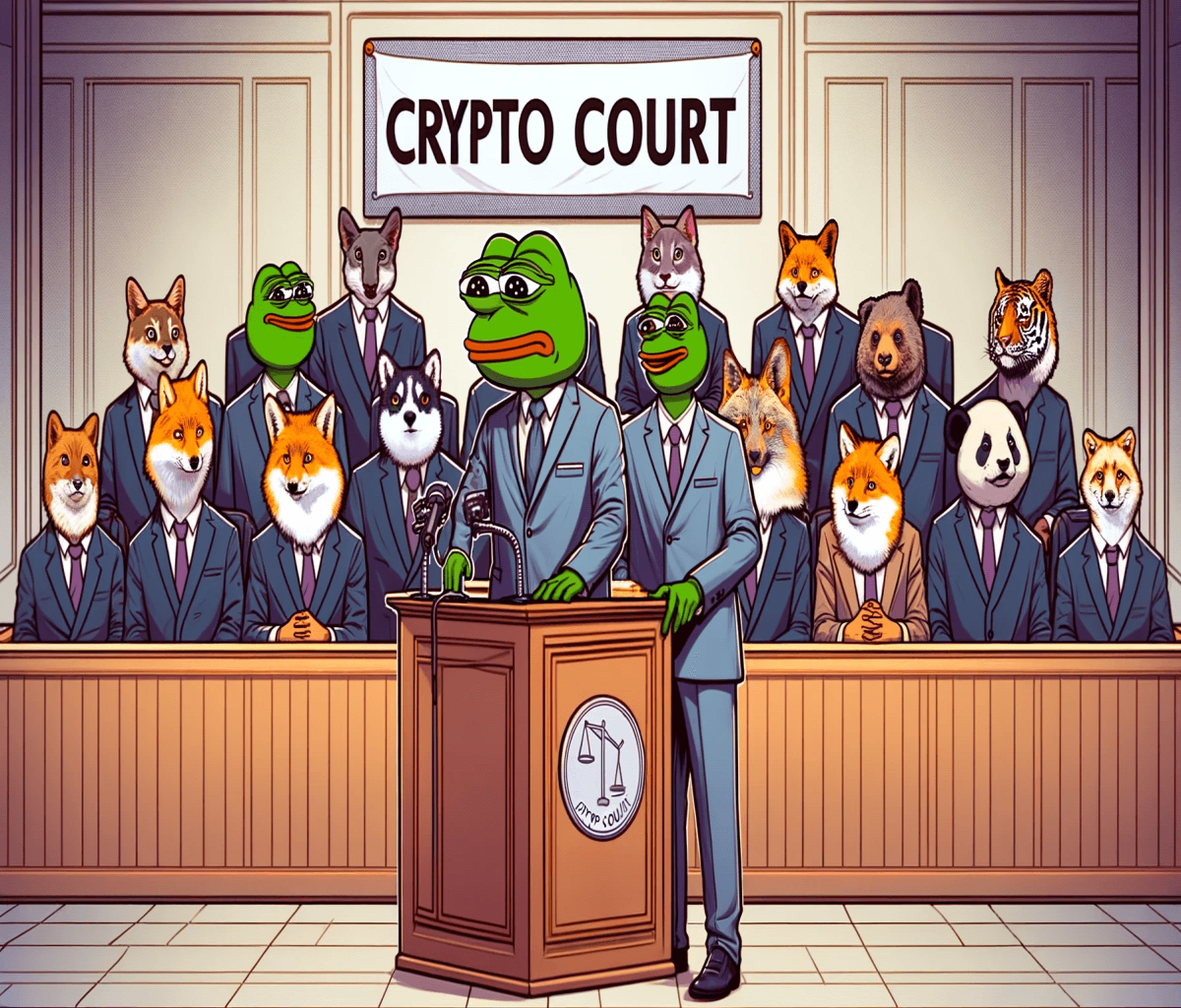 PepeFork (PORK): The New Meme Coin Ribbiting the Market