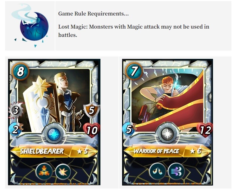 Splinterlands Strategy Guide | Unbeatable Power Combos!