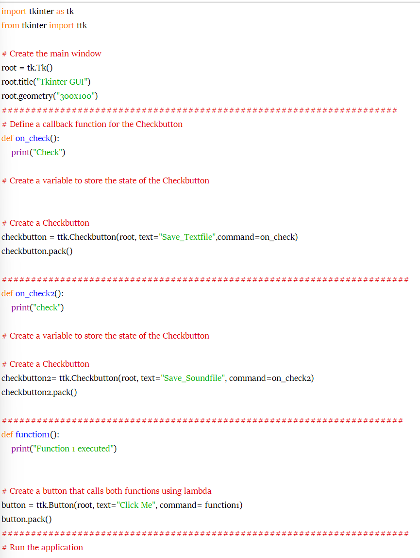 Python 3.12 Tkinter_GUI