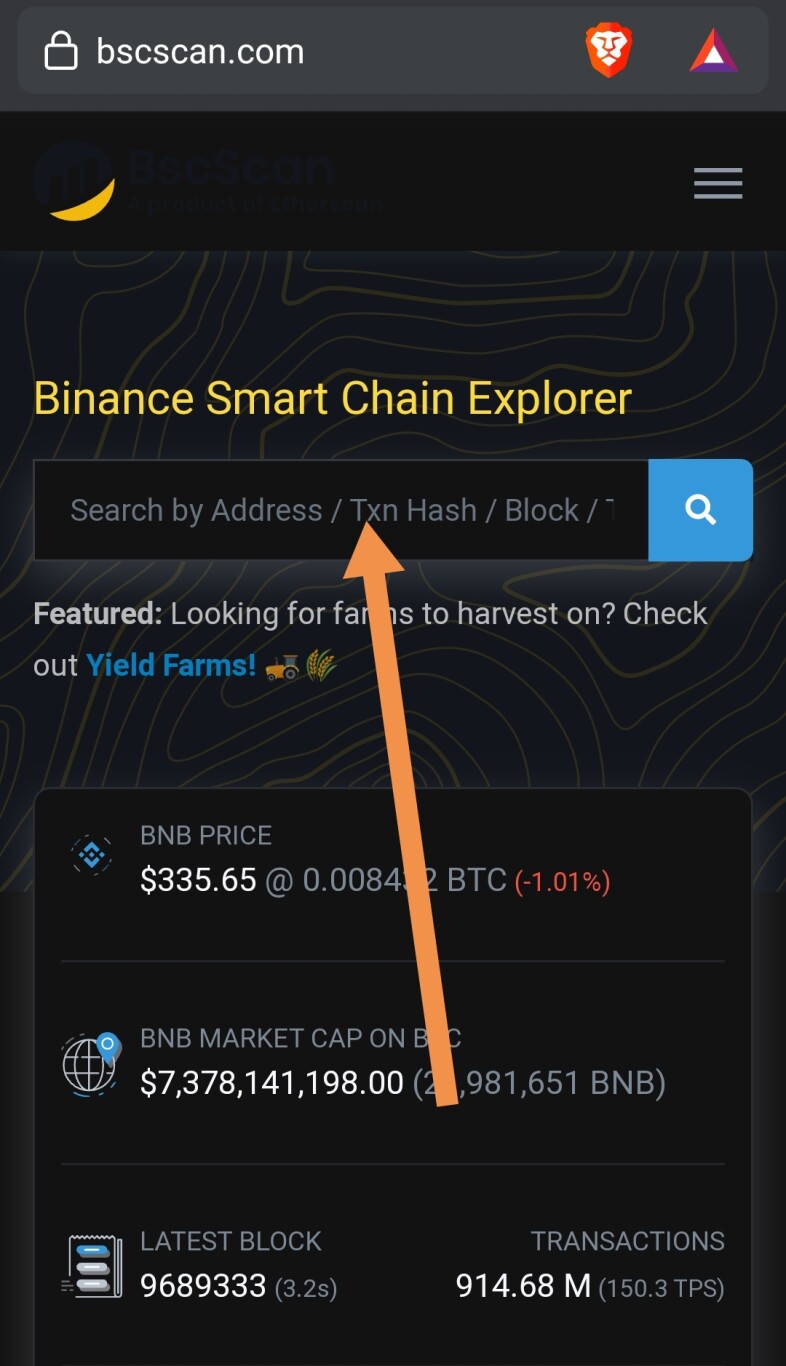 How to discover new tokens...in your wallet!