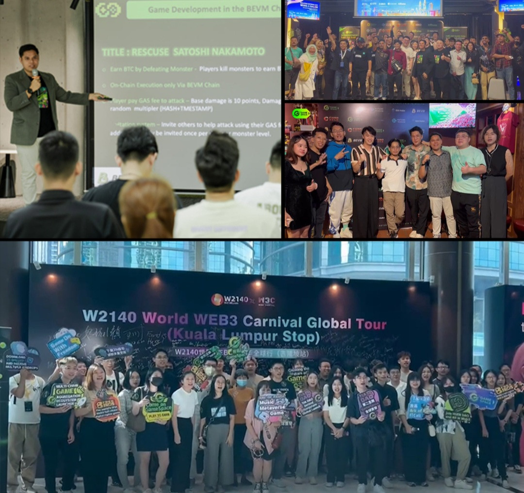 Revolutionizing GameFi: How GameSpace is Building a Multi-Chain Future