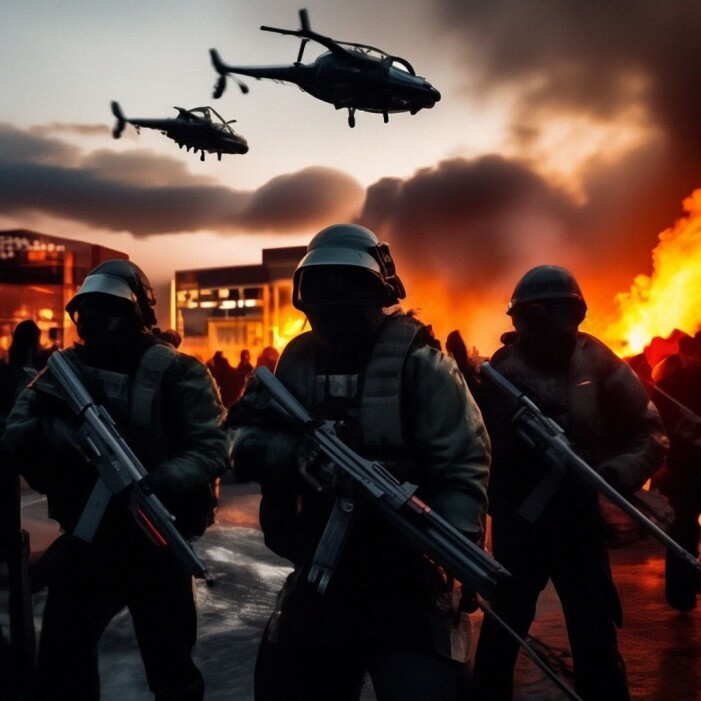 Final analysis of the event with Crocus City