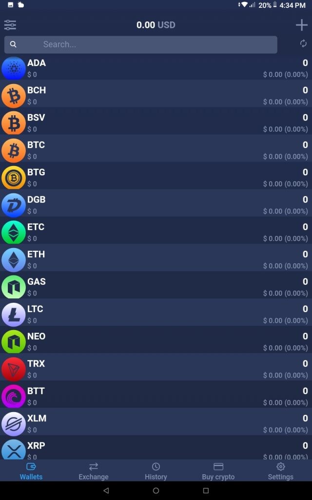 How to use Atomic Wallet for Android?