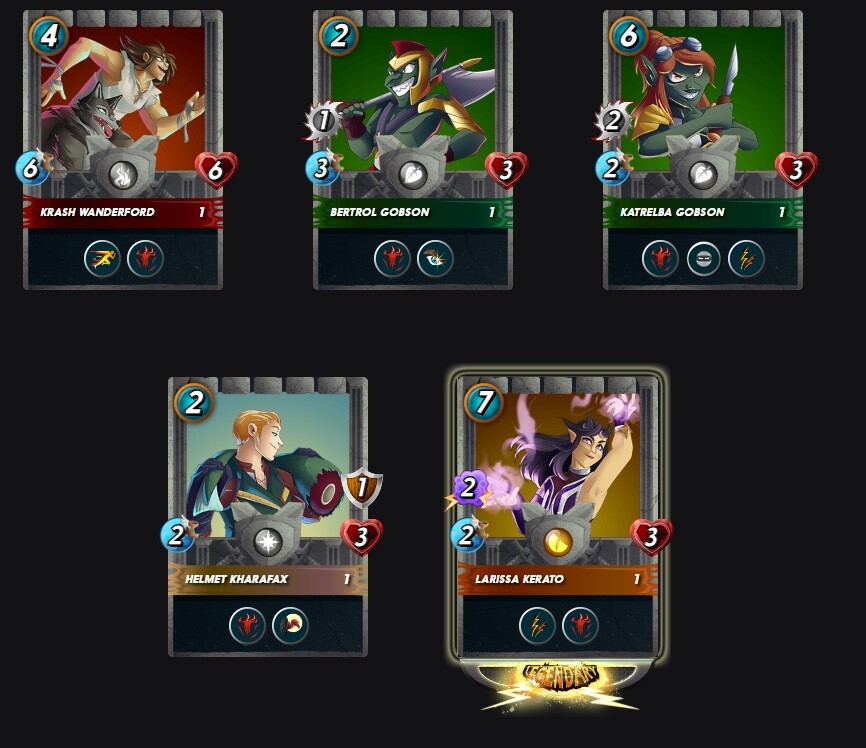 Splinterlands Brings Melee Mayhem In Brawls, Gladius Cases Bring ...