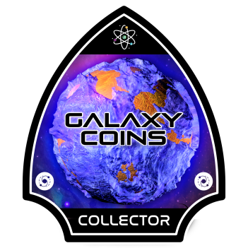 Meet the artist behind The Galaxy Coin collection