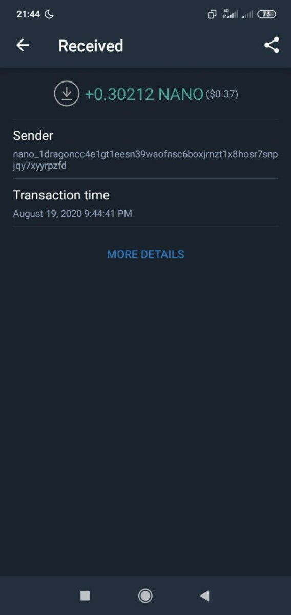 FREE NANO MINING APP
