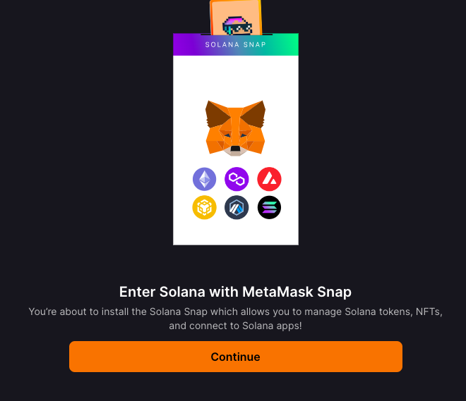 How to Use Solflare’s Solana Snap MetaMask Wallet Extension