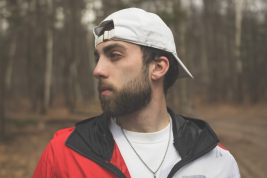 Nathan Houde - Above The Water