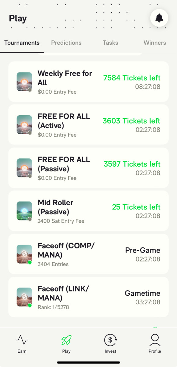 Ember - Get Bitcoin for free every 24 hours