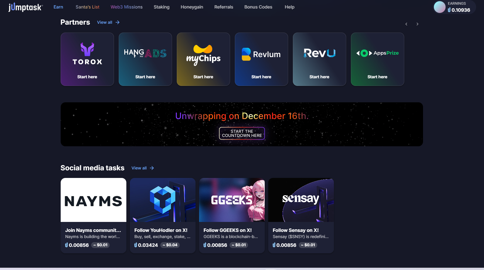 How to start with JumpTask: a beginner’s guide