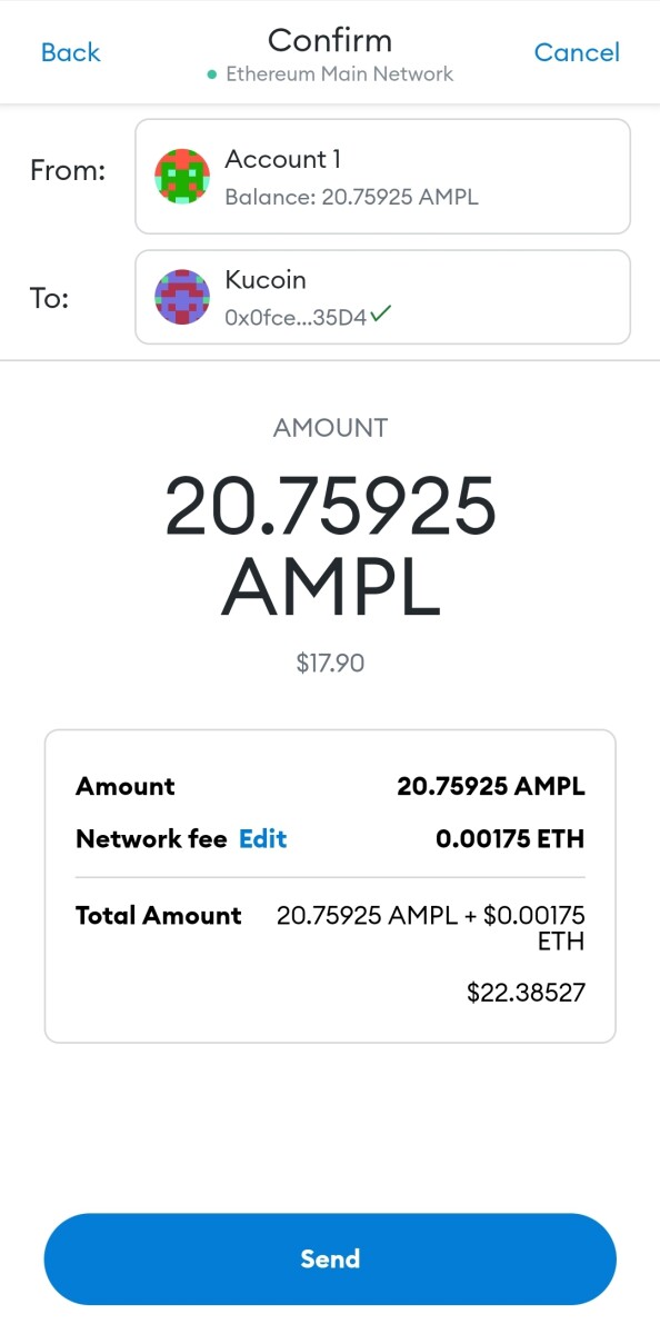 Ethereum (ETH) - the Gwei, power consumption and carbon footprint