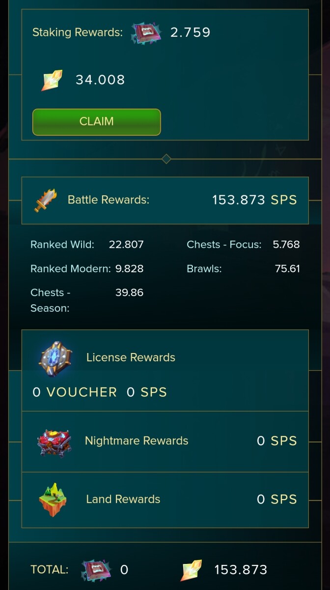 Splinterlands Scorching Summer - Simplifying SPS Staking