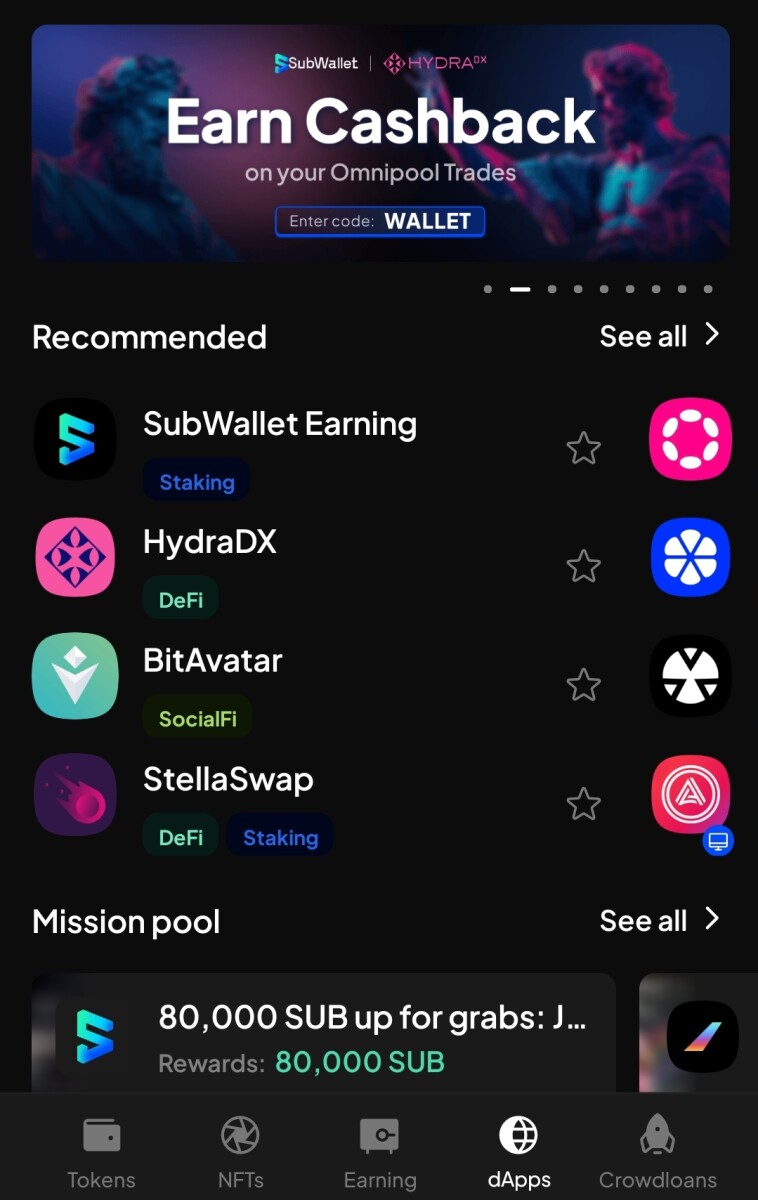 Deep Dive Into SubWallet - The Fully Open-Source, Non Custodial Wallet That Champions In Privacy!