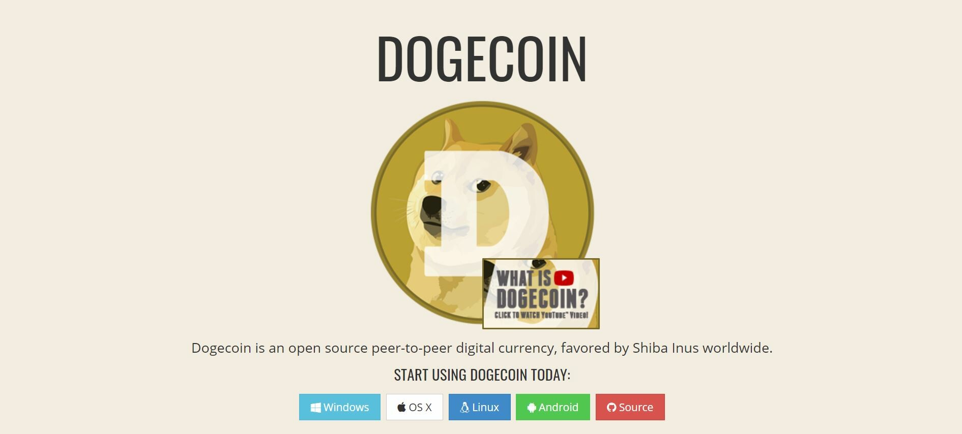 Top Things You Should Know About Dogecoin (DOGE)