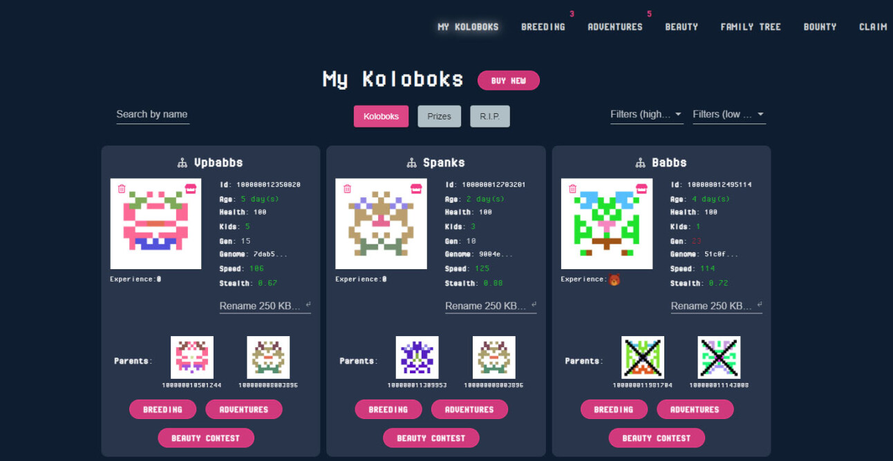 Earn Money Playing (Easy) Blockchain Games