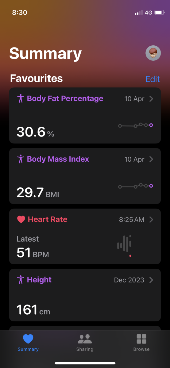 Apple Health, Fitness, and Watch - the trifecta of health