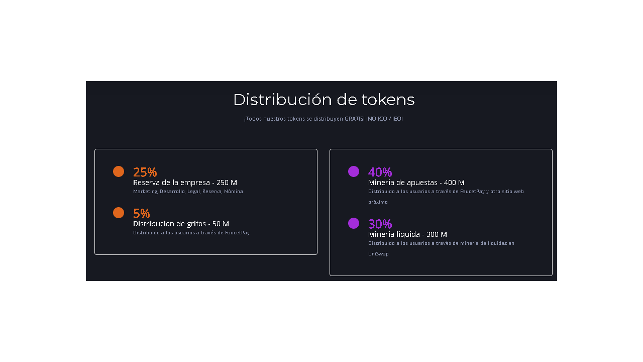 FEYORRA new cryptocurrency from the creators of faucetpay