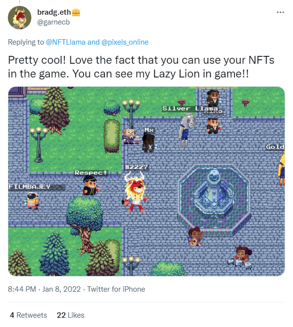 Pixels Online: A P2E MMO with real utility