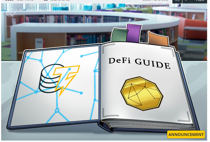 Interested in knowing more about DeFi? Download this FREE Guide by ...