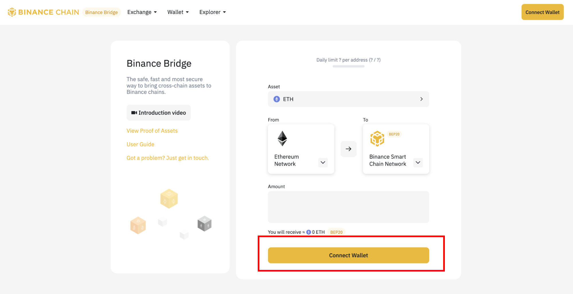 Onboarding Your Assets From Ethereum to Binance Smart Chain [#BSC Tutorial]