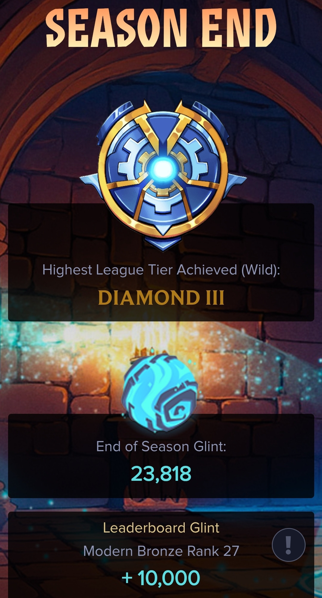 Hard Choice On Splinterlands - My Last Season On Wild Mode