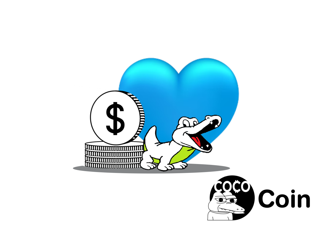 CocoCoin(COCO) - Bringing smiles to your heart through creative expression.