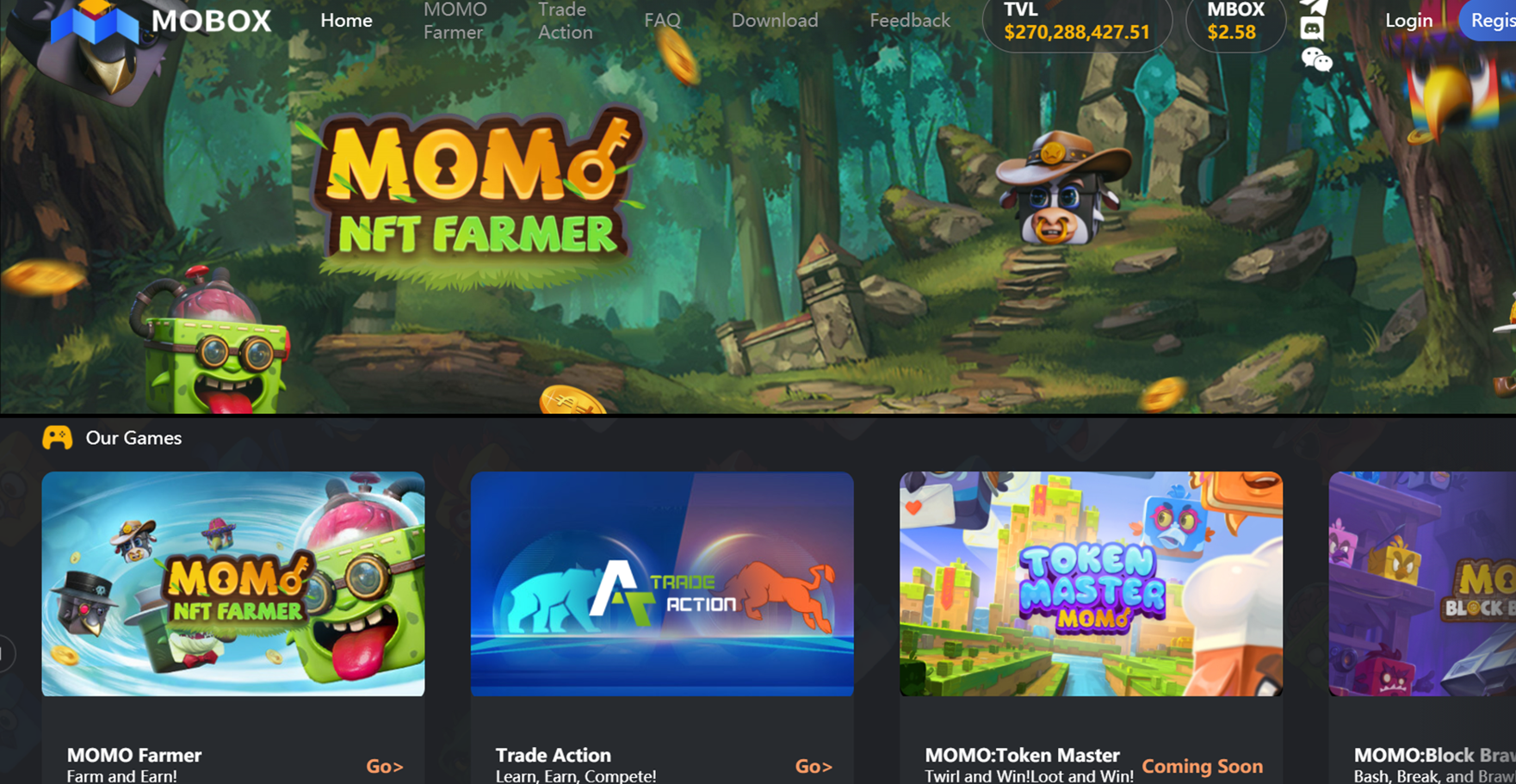 MOBOX: This NFT Game is All Set to Explode!!