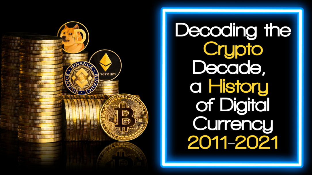 Decoding the Crypto decade: My New Book Now Available for Free on ...