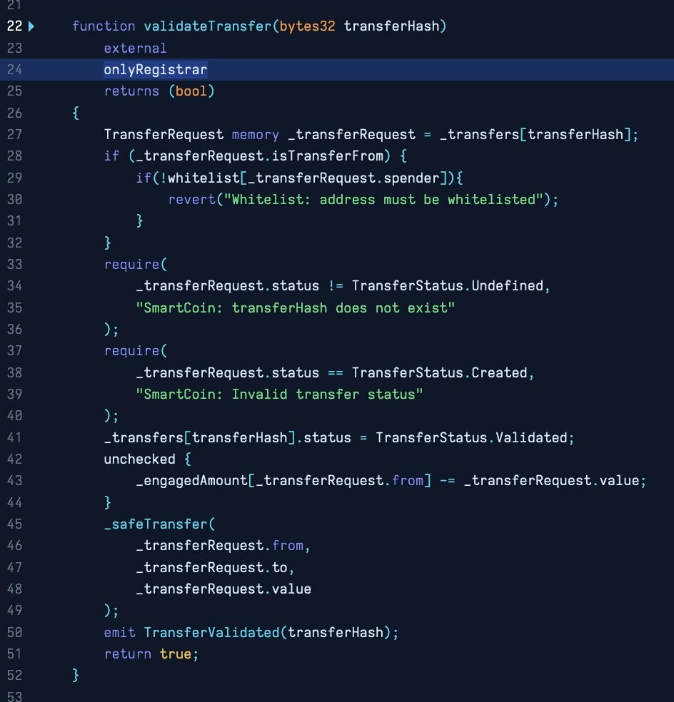 Stablecoin Euro: "The worst code I've ever seen
