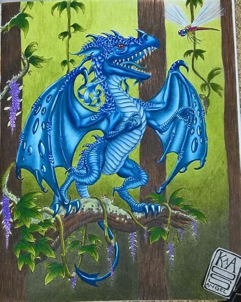 Dragonary