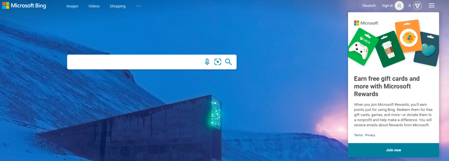 The simple way to earn Microsoft Rewards