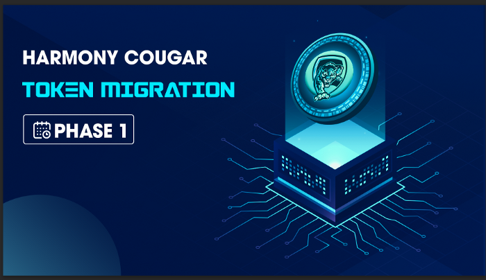 Harmony Token migration explained