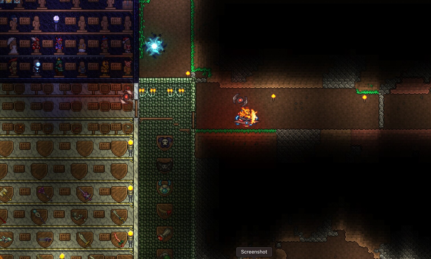 S01P09: From Meteorites to Cementaries: Revamping Terraria's Ocean Biome