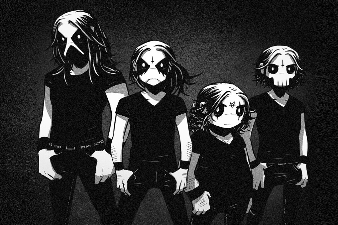 Music: Introducing... Belzebubs